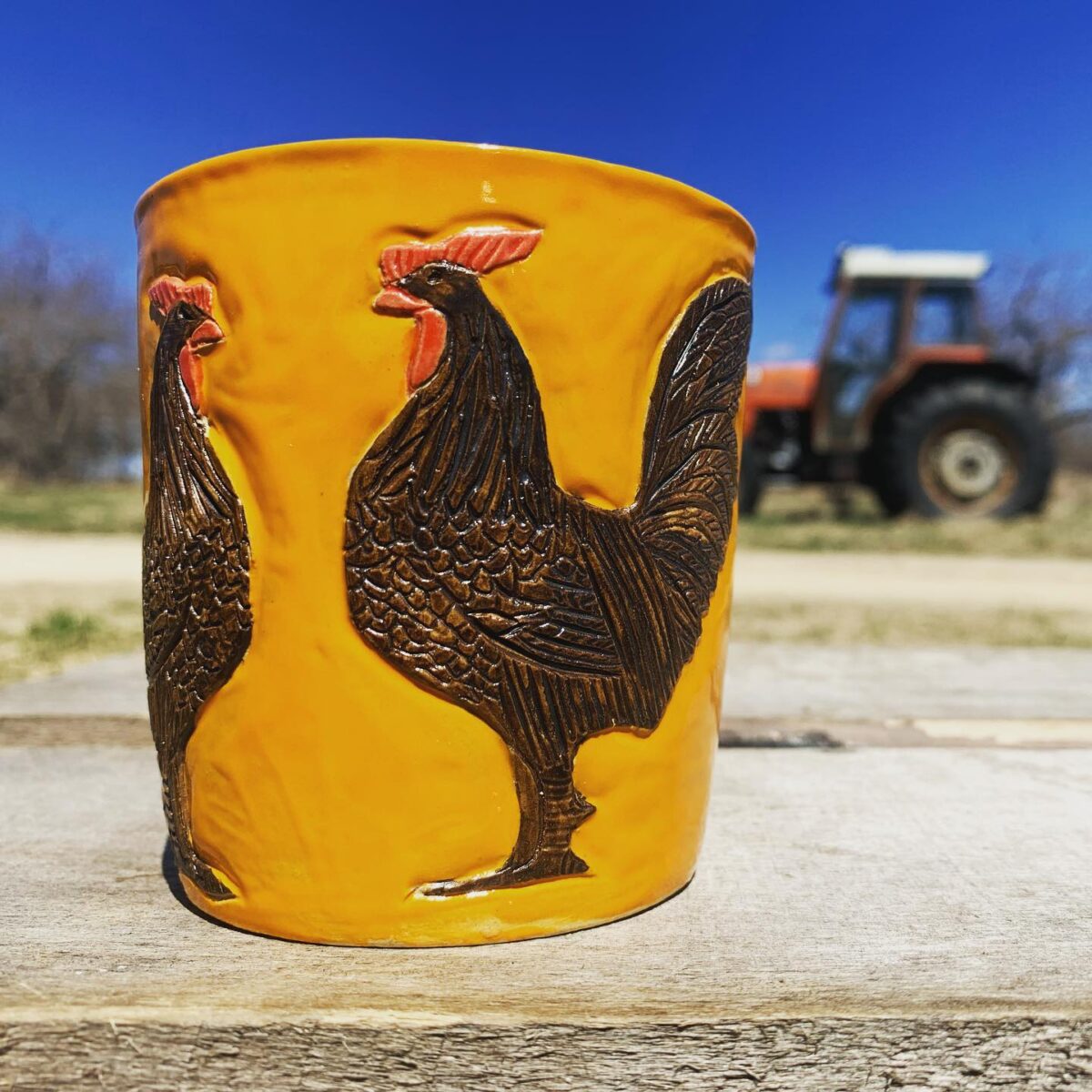 E.72: Lila Planavsky & Joshua Wolcott | Compass Ceramics | La Crosse Local