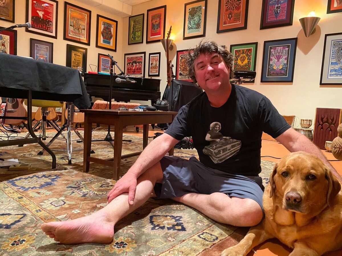 E.153: Keller Williams | Musician | La Crosse Local