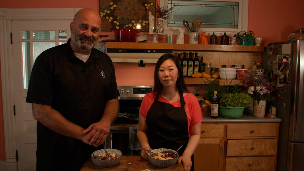 Cooking with Bao: Khao Poon with Mario Youakim | La Crosse Local