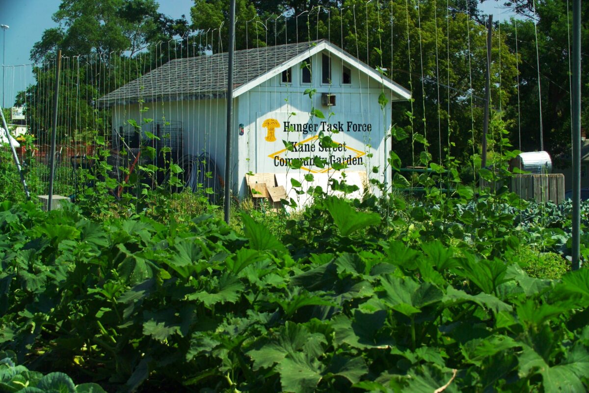 E. 213: Shelly Fortner | Hunger Task Force of La Crosse | La Crosse Local