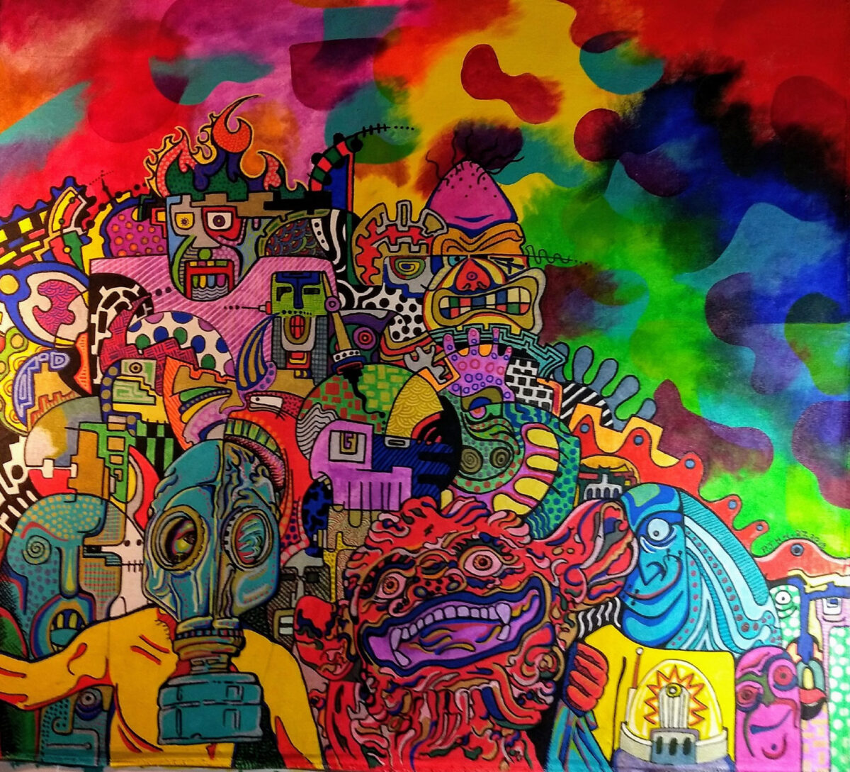 E. 255: Paul Hartwig | Artist/Musician | La Crosse Local