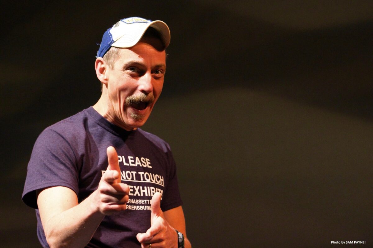 E.318: Bil Lepp | Storyteller | La Crosse Local