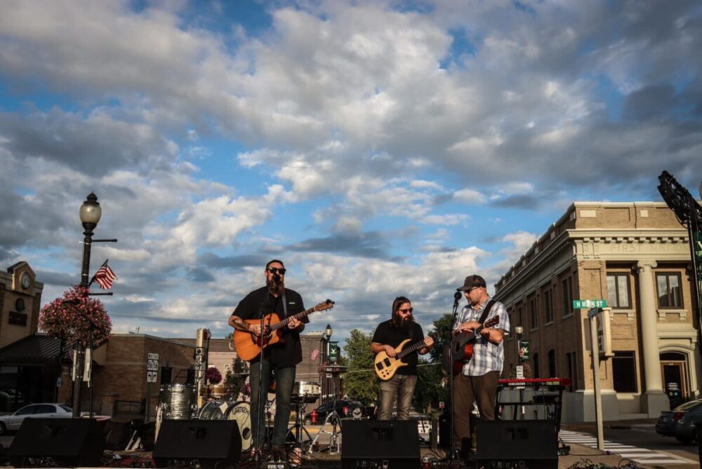 Album Review: The Lake Effect 3P - The Lake Effect | La Crosse Local