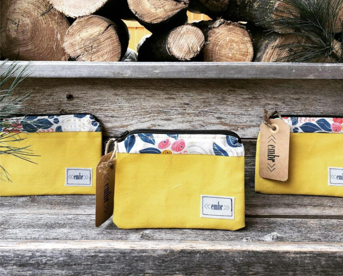 E.326: Shelly Staehly | EMBR Bags | La Crosse Local