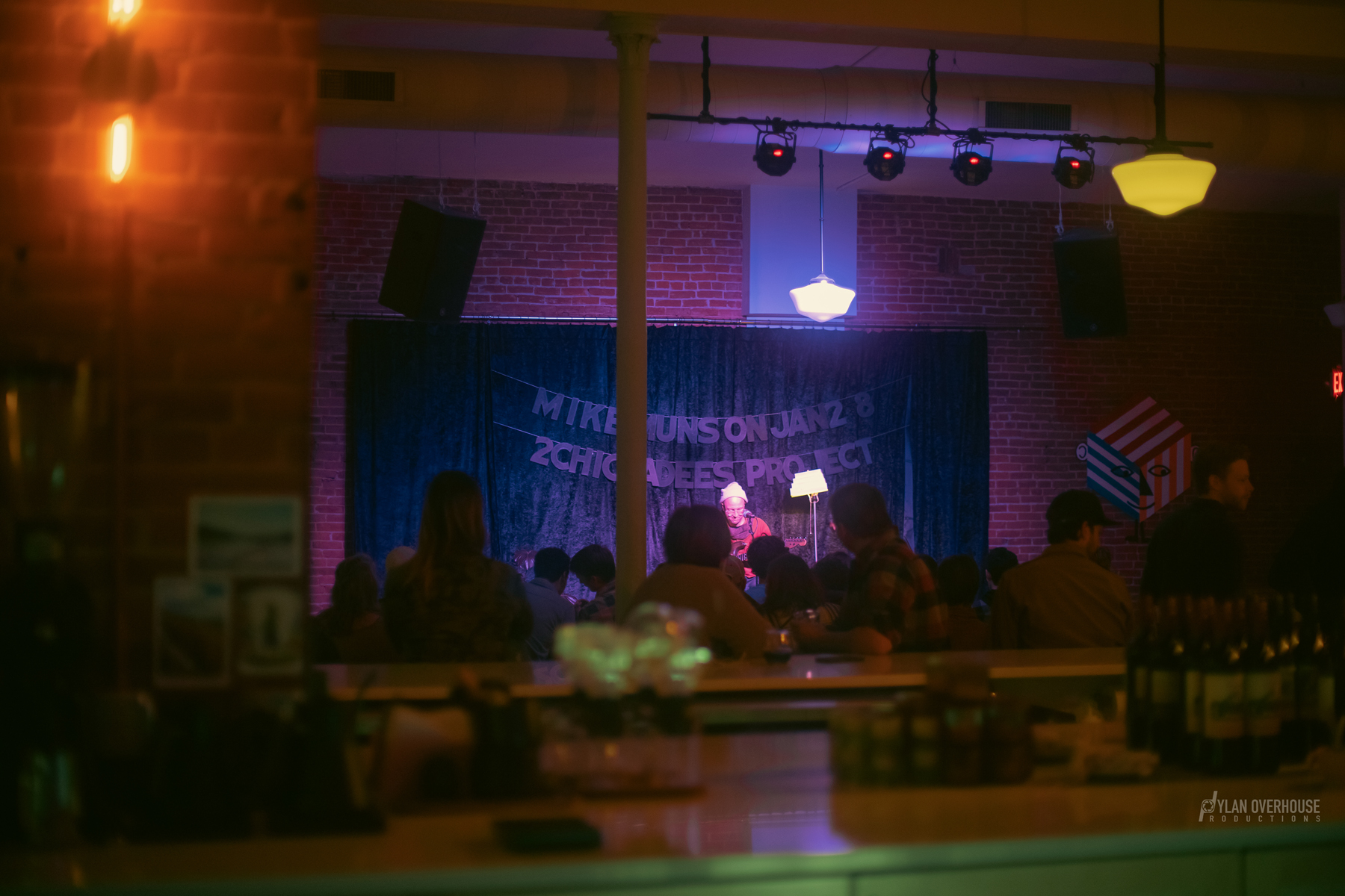 Shots from the Show: Mike Munson, Justin Urness, Be Wary & More | La ...