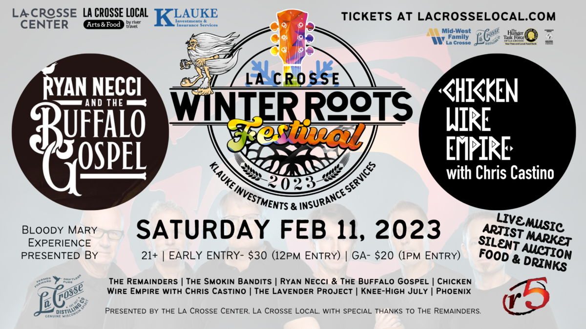 La Crosse Guide to Live Music in December | La Crosse Local