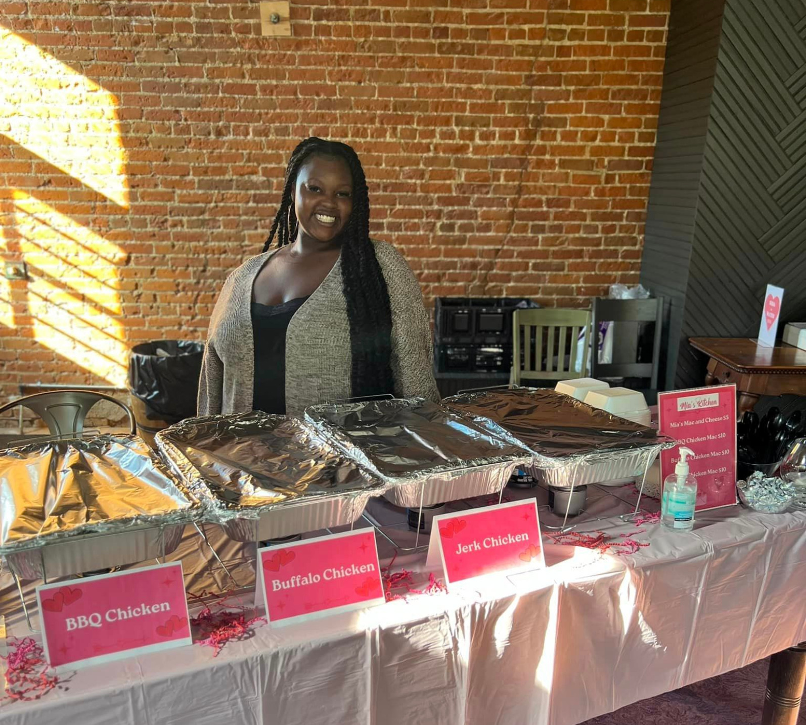 E.375: Mia Davis | Mia’s Kitchen | La Crosse Local