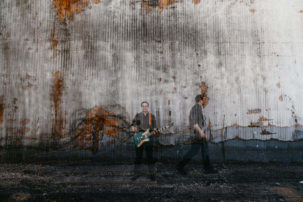 Album Review: Nick Roesler (feat. Dave King) - Ghosting a Funeral | La ...