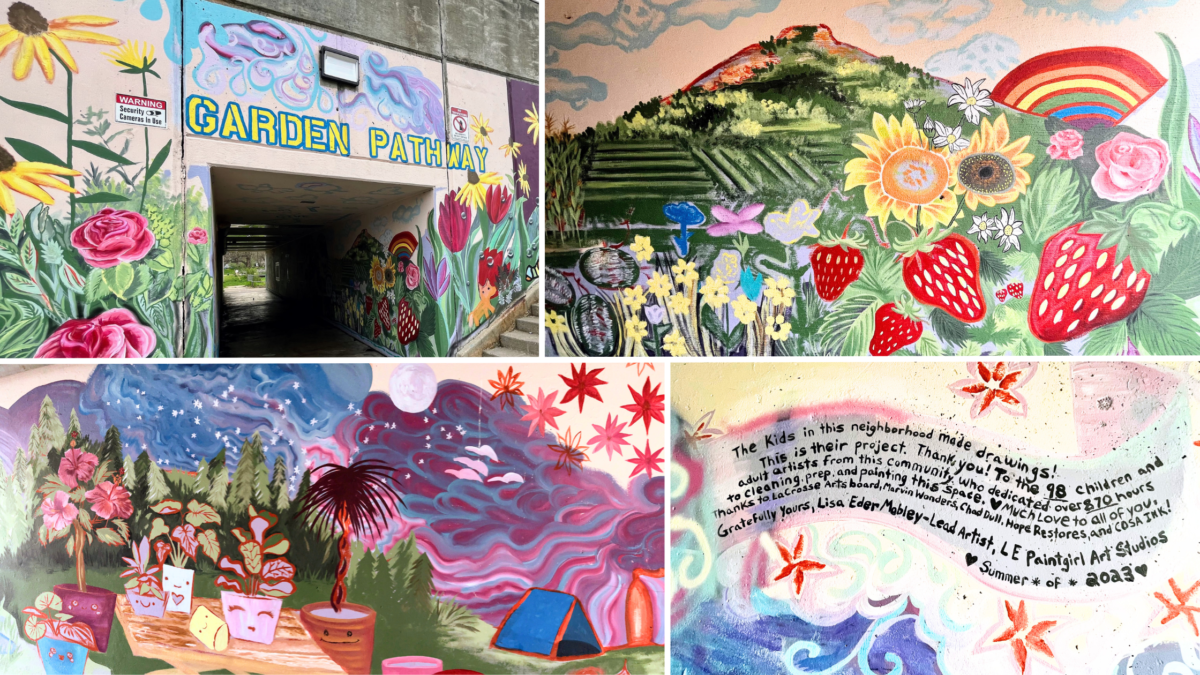 Your Guide to Murals in La Crosse | La Crosse Local