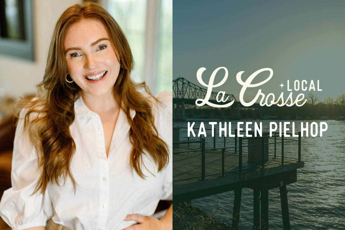 10 (or so!) Questions with a La Crosse Local: Kathleen Pielhop | La ...