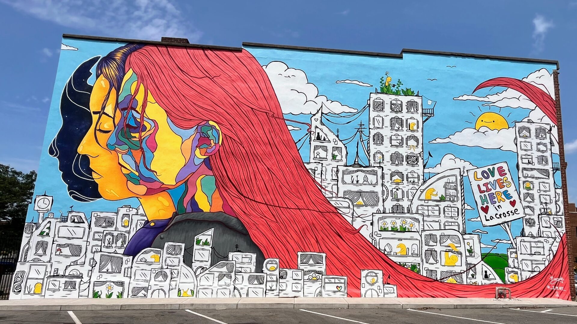 Your Guide to Murals in La Crosse | La Crosse Local