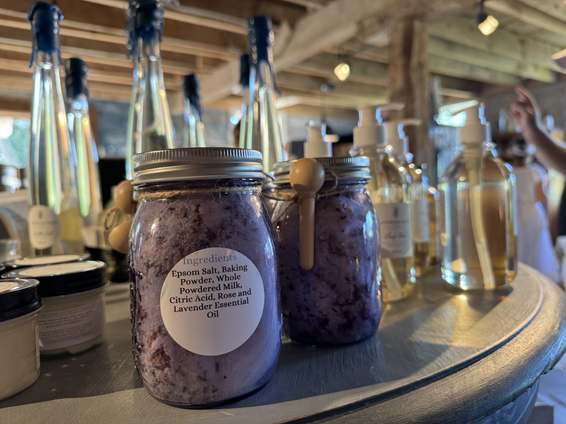 Take a Little Trip: Lavender Bluff Farm, Stockholm WI | La Crosse Local