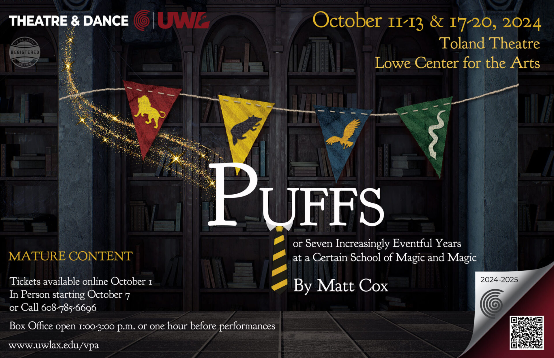 6 Ways to Enjoy the Theatre in La Crosse this Fall | La Crosse Local