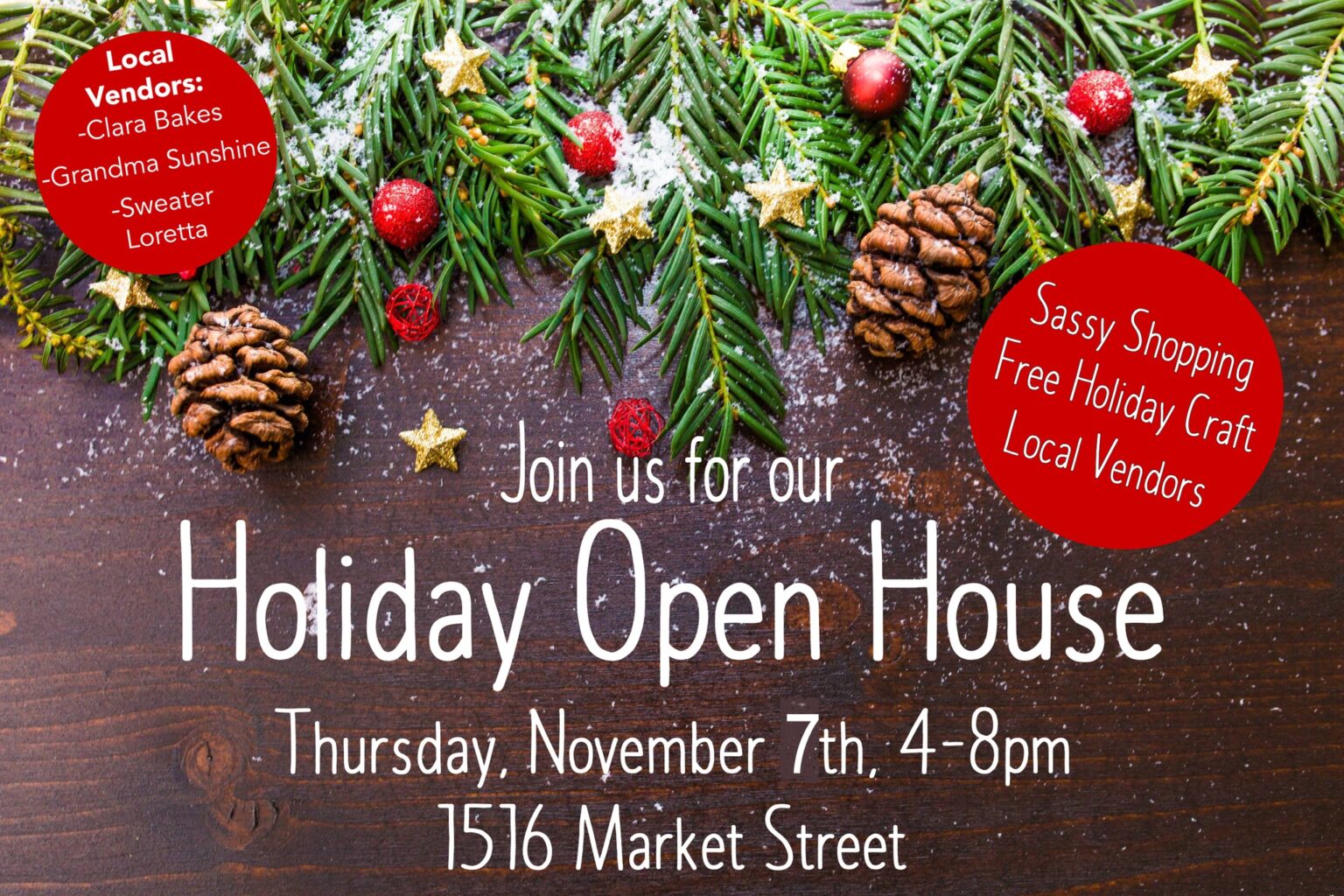 Holiday Shopping & Markets in the La Crosse Area | La Crosse Local
