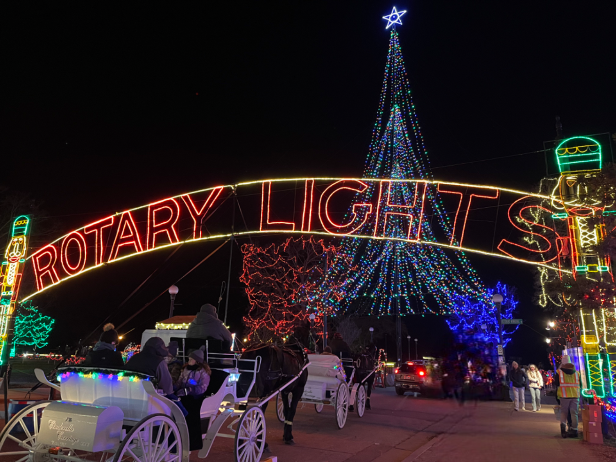 Everything You Need To Know About the Rotary Lights in La Crosse! | La ...