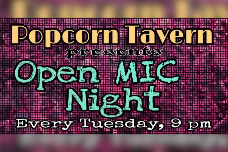 Popcorn Tavern | La Crosse Local