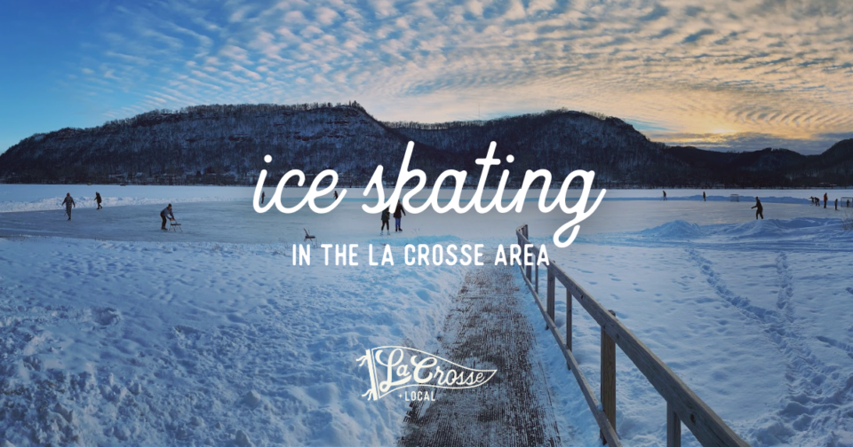 Guide to Ice Skating in La Crosse | La Crosse Local