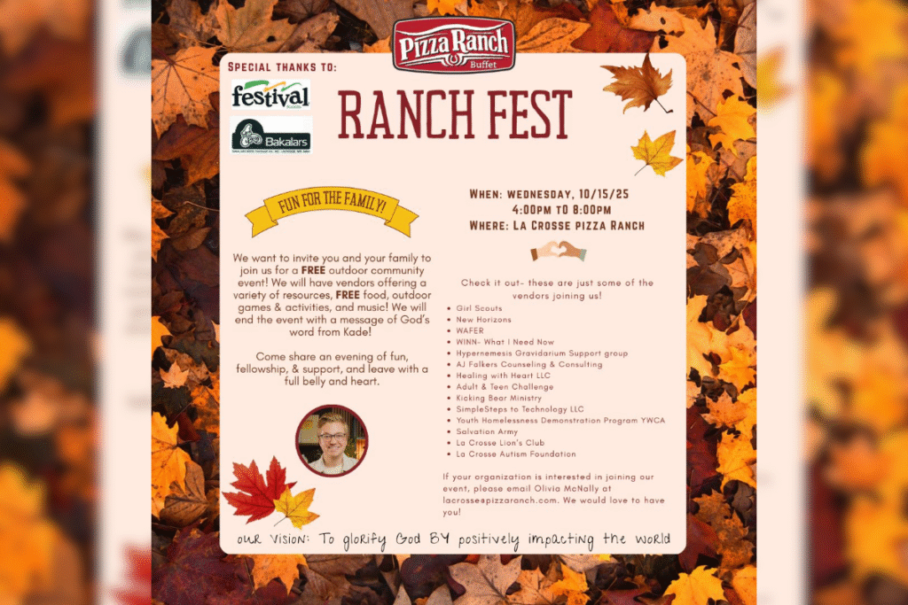 La Crosse Area Guide to Fall Festivals & Events | La Crosse Local