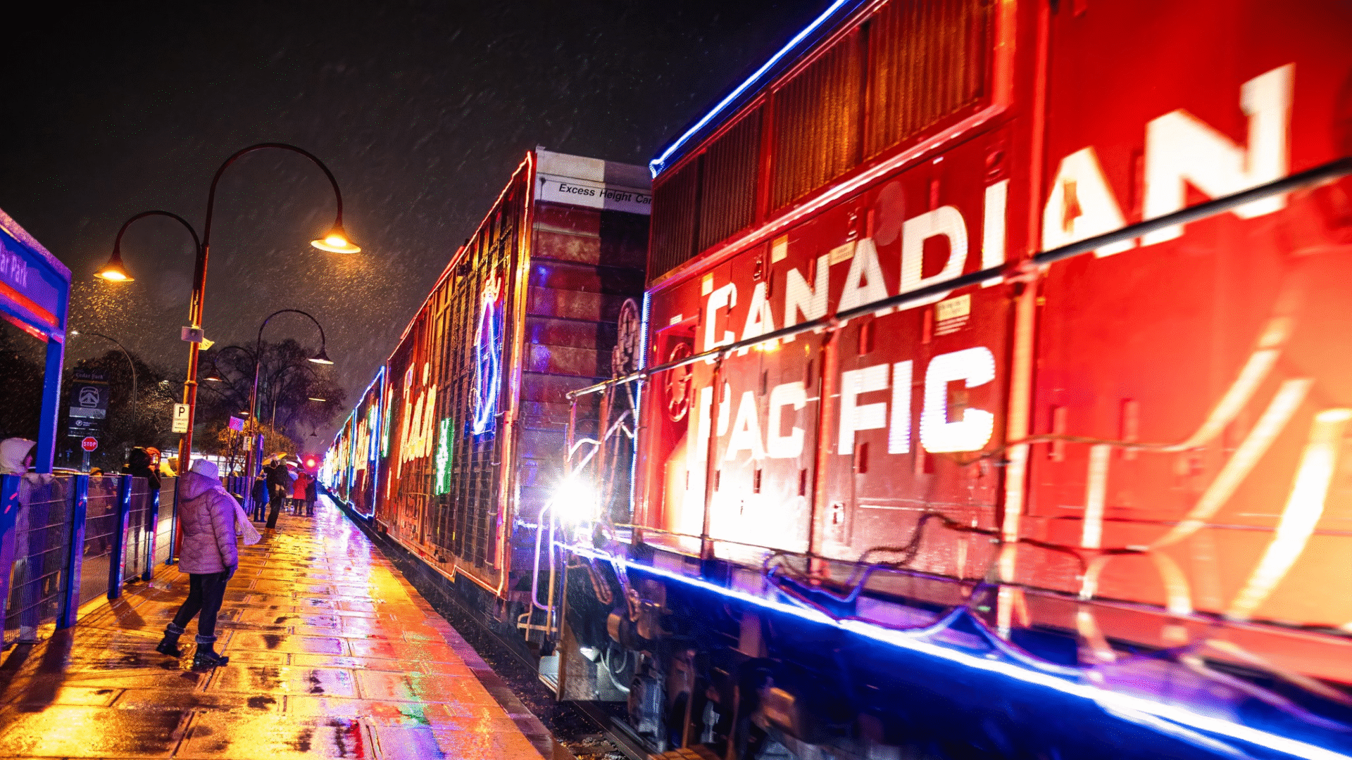 Canadian Pacific Holiday Train 2025 | La Crosse Area Stops | La Crosse ...