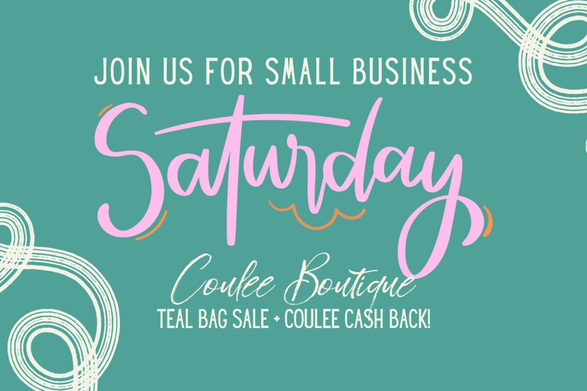 Local Shopping in the La Crosse Area: Pink Friday & Small Business ...