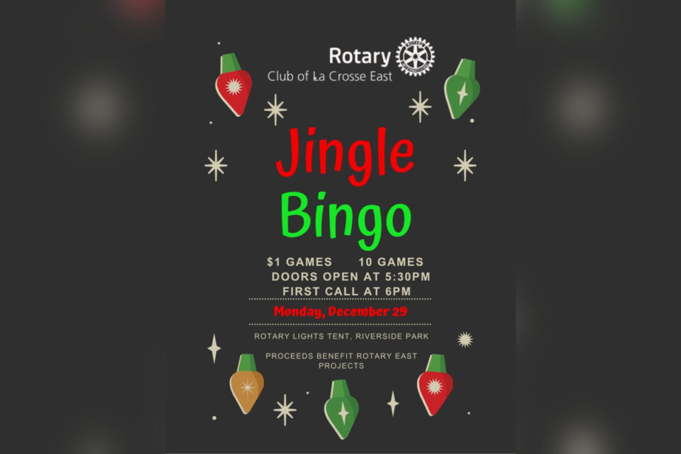 Everything You Need To Know About the Rotary Lights in La Crosse! | La ...